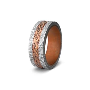 Hand Engraved Ring | Customized and Personlized Rings